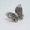 Flying Butterfly Ring (Gold) | Sweetrocks Jewelry