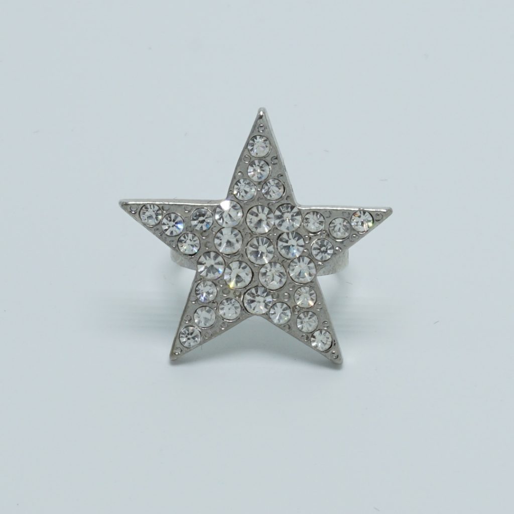 Cluster Shooting Star Ring | Sweetrocks Jewelry